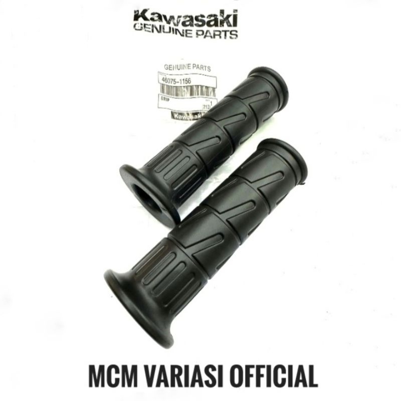 Jual [MCMV] HAND GRIP MOTOR model Ori KAZE BLACK / handvat handfat ...