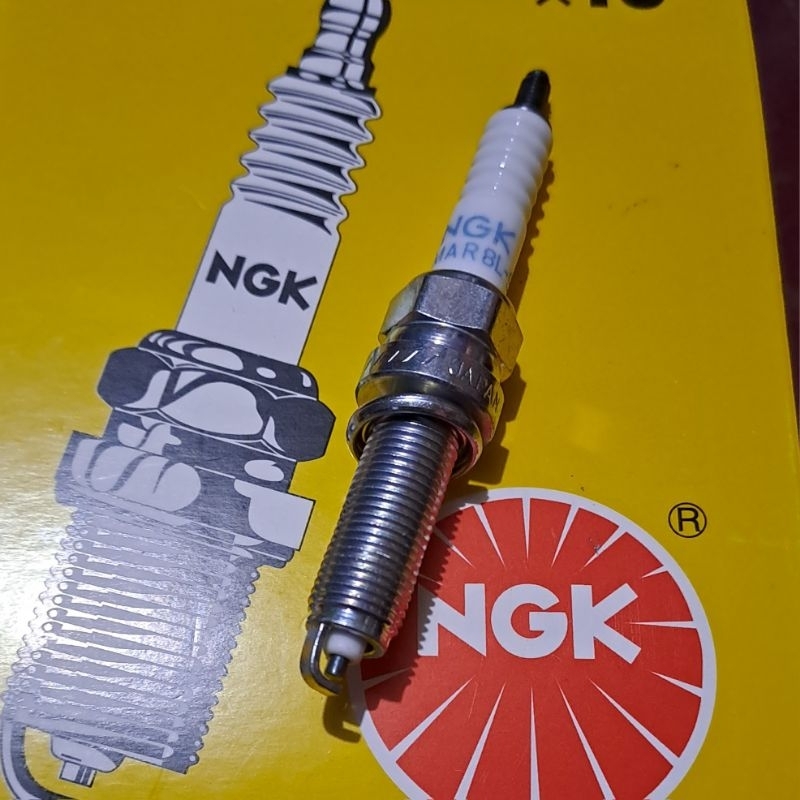 Jual BUSI NGK KAWASAKI KLX 230 / NINJA 250 FI | Shopee Indonesia