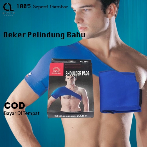 Jual Pelingdung Bahu Dan Pundak Single Shoulder Pads Sprot PadsV319 ...
