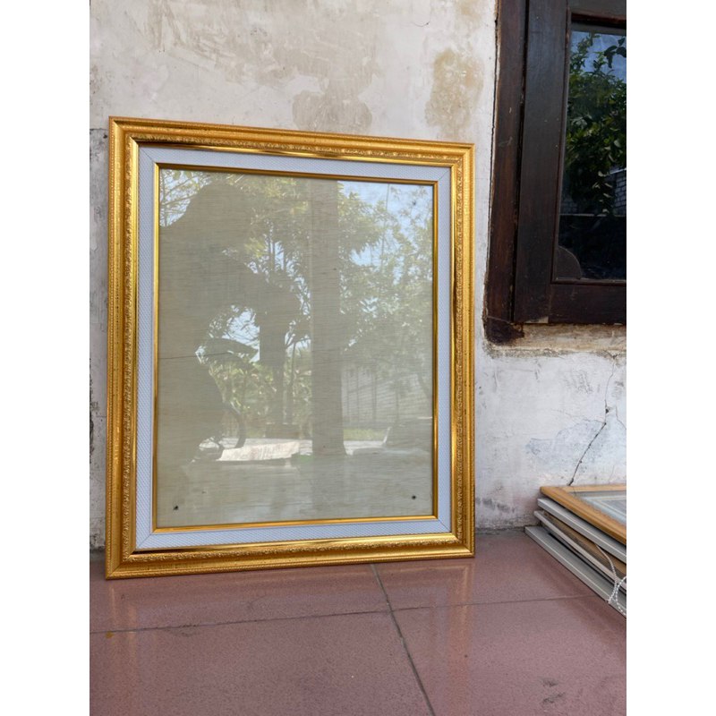 Jual Pigura/bingkai 20R (50x60) dan 20 RS (50x70) ukuran frame 4cm | Shopee Indonesia