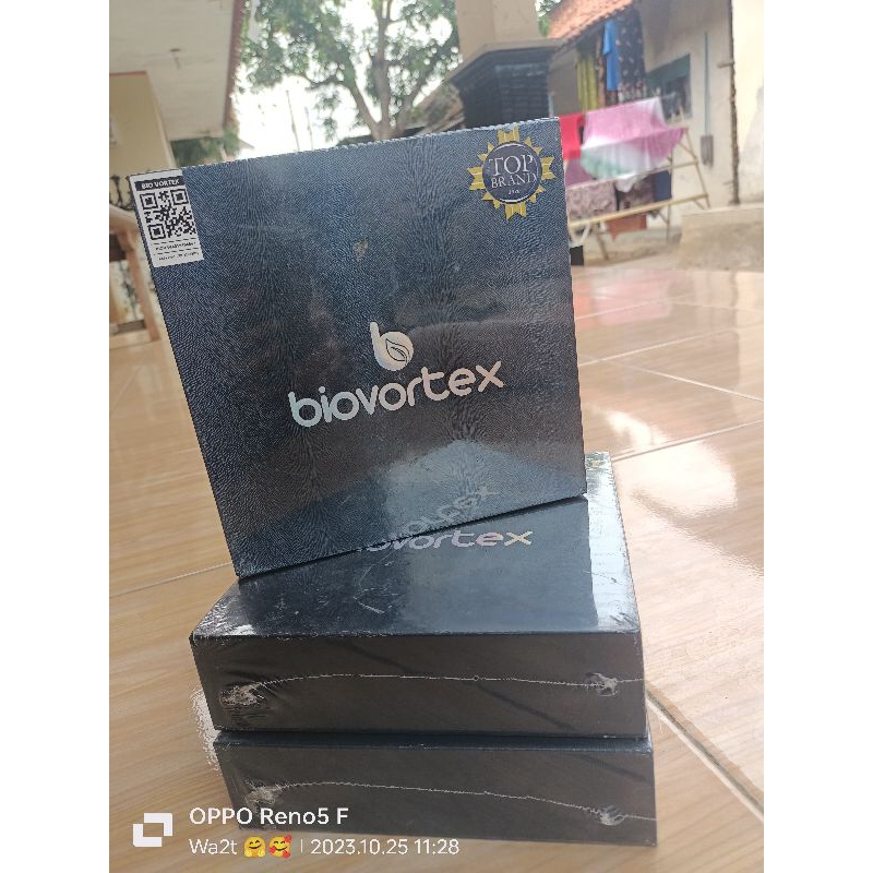 Jual Bioglas Vortex Jumbo 15 cm original Mci segel | Shopee Indonesia