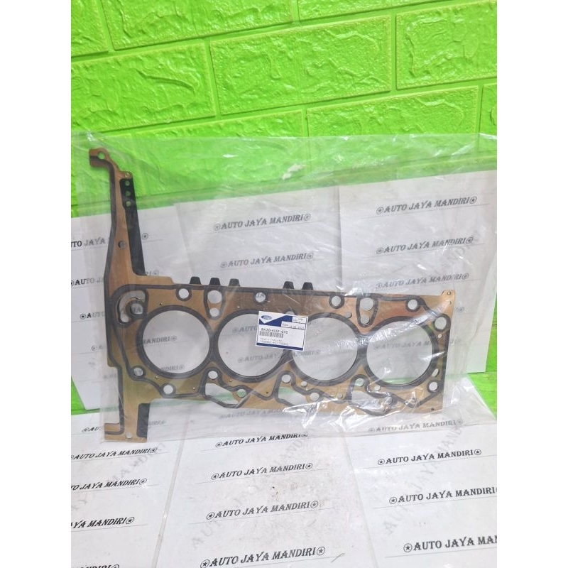 Jual Gasket head paking head paking only paking deksel Ford Ranger 2.2 2200cc plat/metal Grade ...