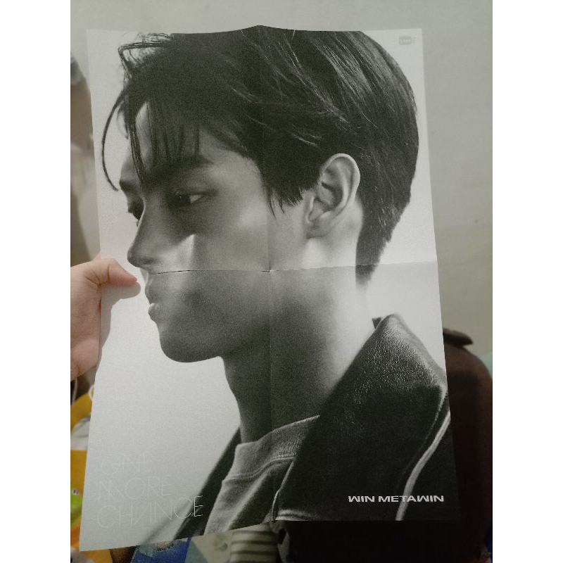 Jual POSTER WIN METAWIN ONE MORE CHANCE PHOTOSET | Shopee Indonesia