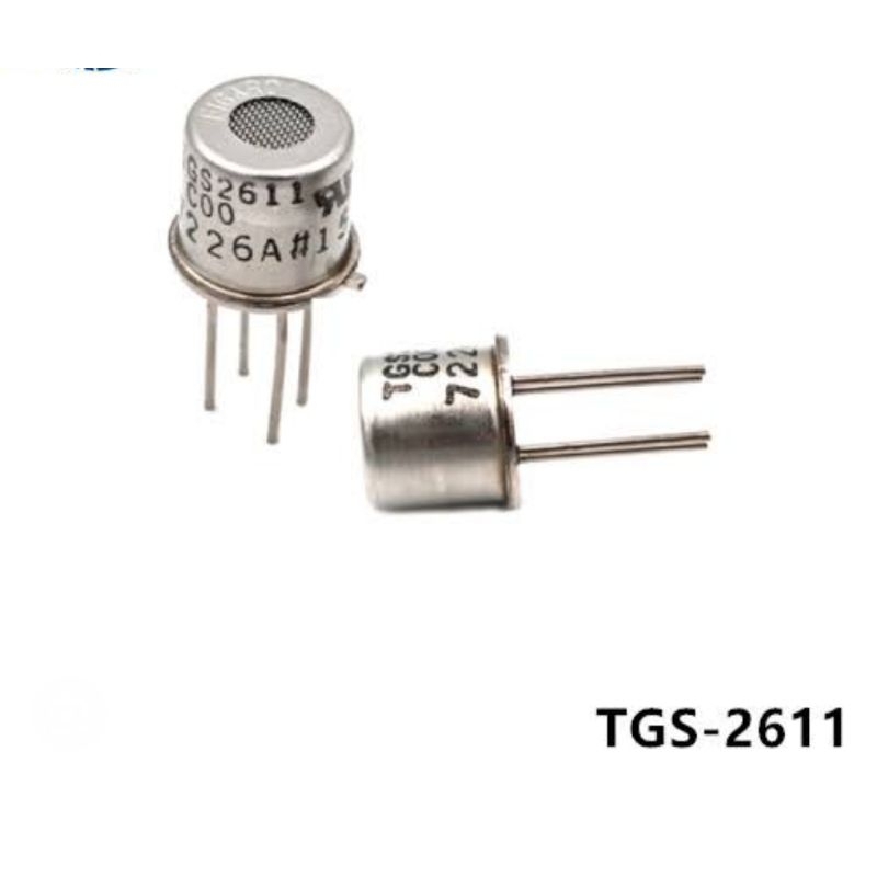 Jual tgs2611 coo methane natural gas sensor deteksi udara alami tgs ...