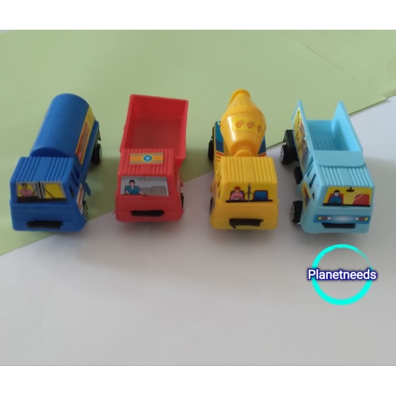 Jual Mainan Mobil Kontruksi Mobil-mobilan konstruksi proyek Pertamina ...