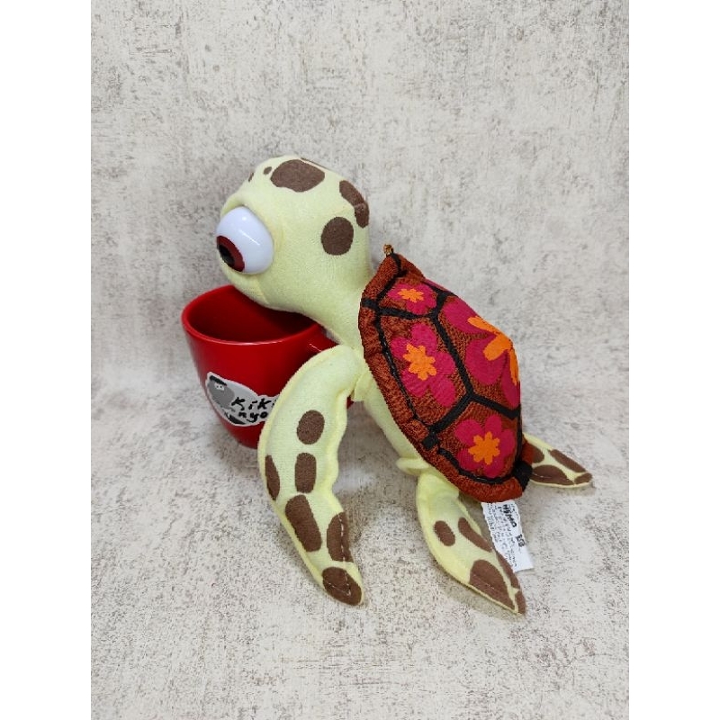 Jual Boneka Ikan Nemo Dory Kura kura | Shopee Indonesia