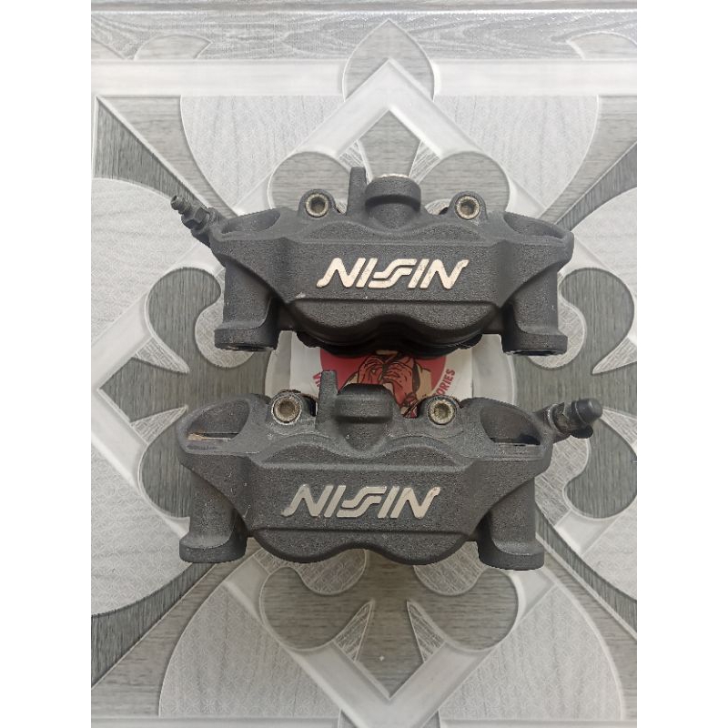 Jual kaliper nissin zx636 | Shopee Indonesia