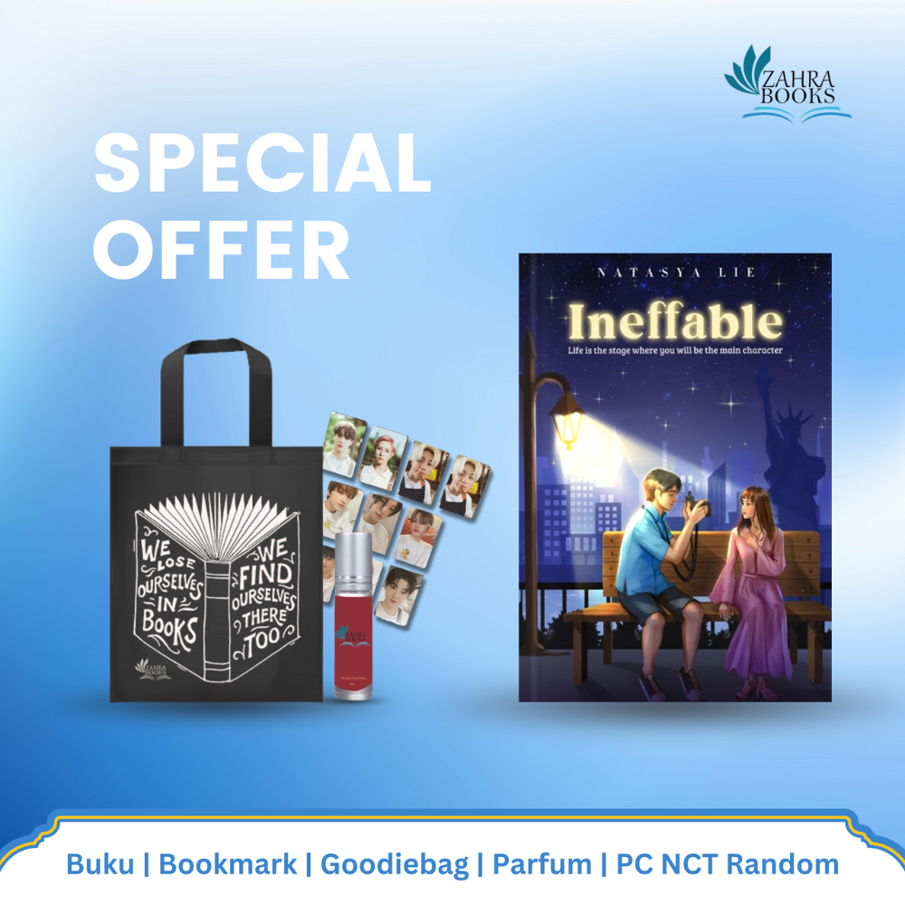 Jual Novel Ineffable Karya Natasya Lie | Shopee Indonesia