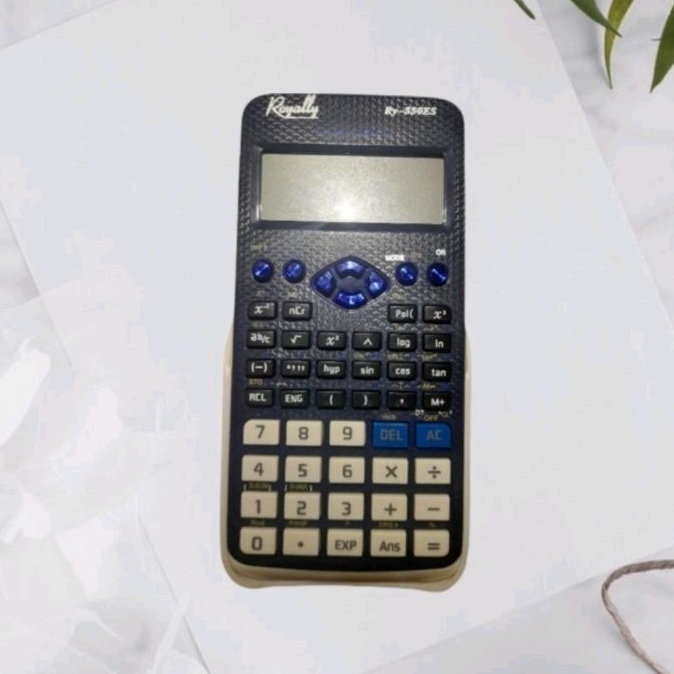 Jual Kalkulator saintifik/ scientific untuk Siswa Mahasiswa Original ...
