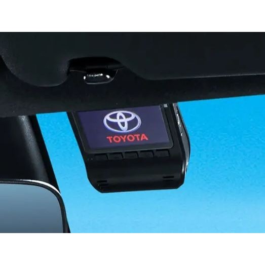 Jual DVR Original Toyota Dashcam Camera Roof Depan Yaris Cross Hybrid ...