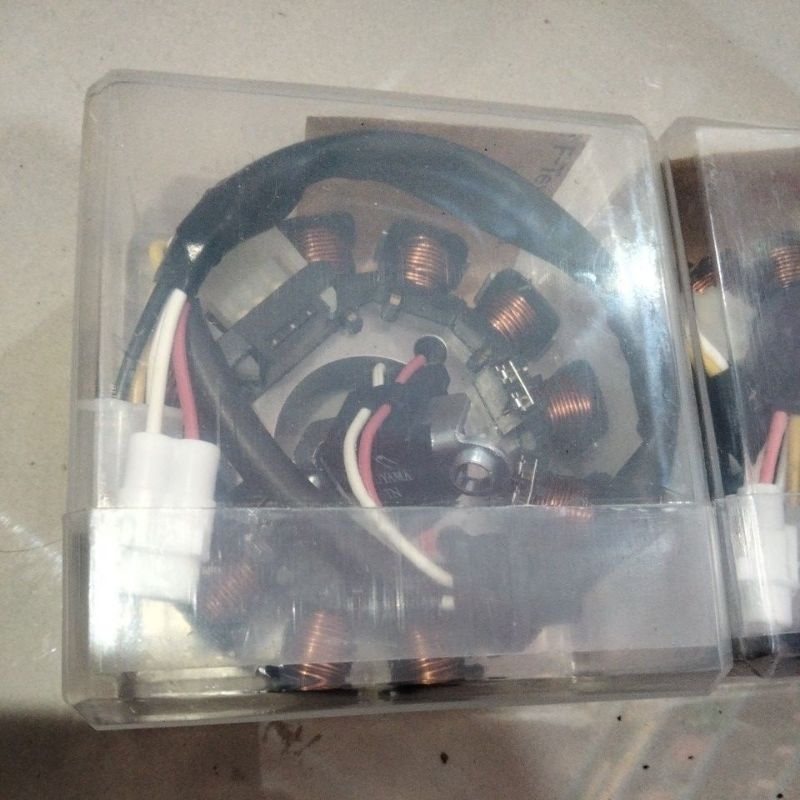 Jual SPULL ASSY UNTUK MOTOR JUPITER Z ORIGINAL TAKAYAMA | Shopee Indonesia
