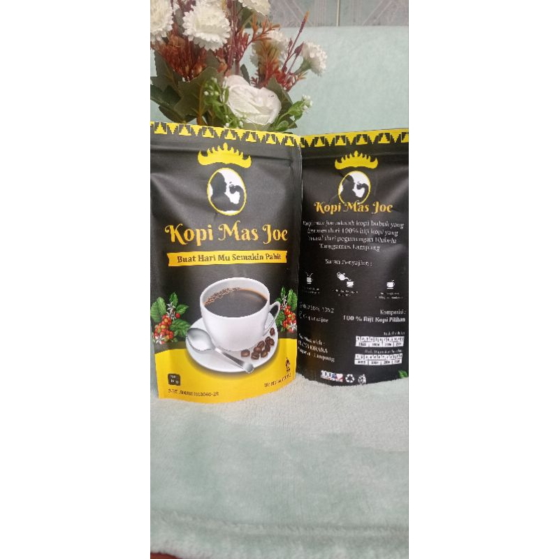 Jual kopi mas joe | Shopee Indonesia