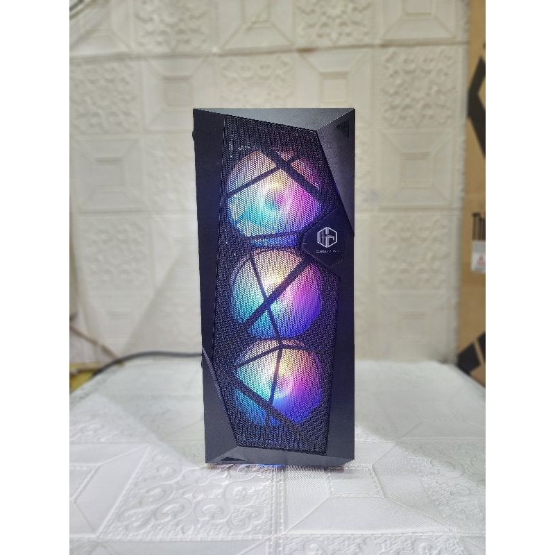 Jual PC GAMING CORE I3 10100F RAM 16GB DDR4 SSD 512GB VGA GTX 1050TI 4GB DDR5 128 BIT | Shopee ...