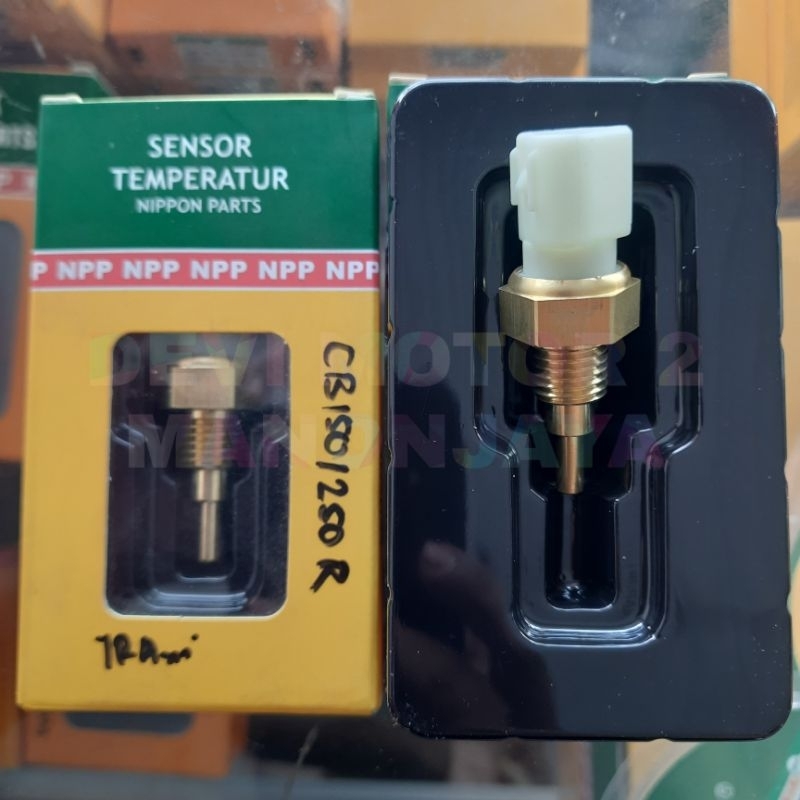 Jual Sensor Temperatur Thermostat - CBR150 / CBR250 (KRJ) NPP | Shopee ...