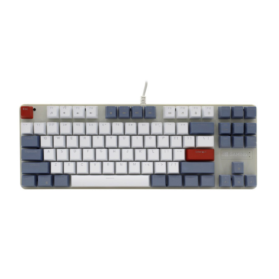 Jual Digital Alliance Keyboard Gaming Meca Fighter S - Cosmic Sky,Blue ...