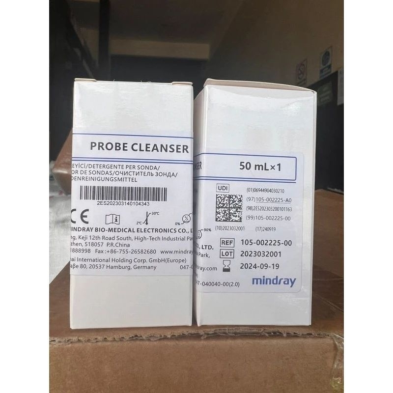 Jual probe cleanser mindray | Shopee Indonesia