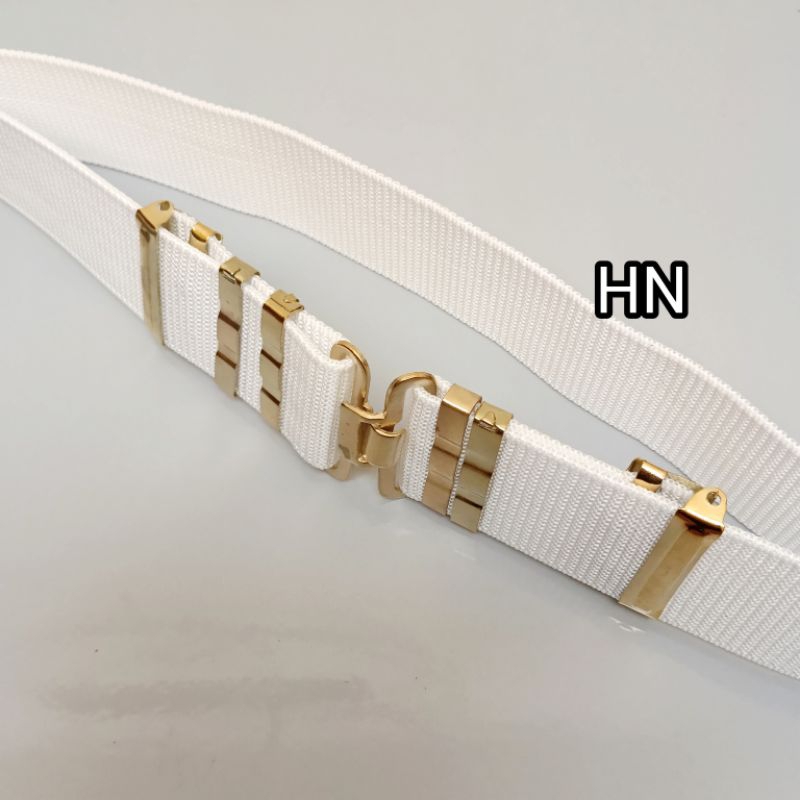 Jual kopel pdl rim putih tanpa lubang tni polri | Shopee Indonesia