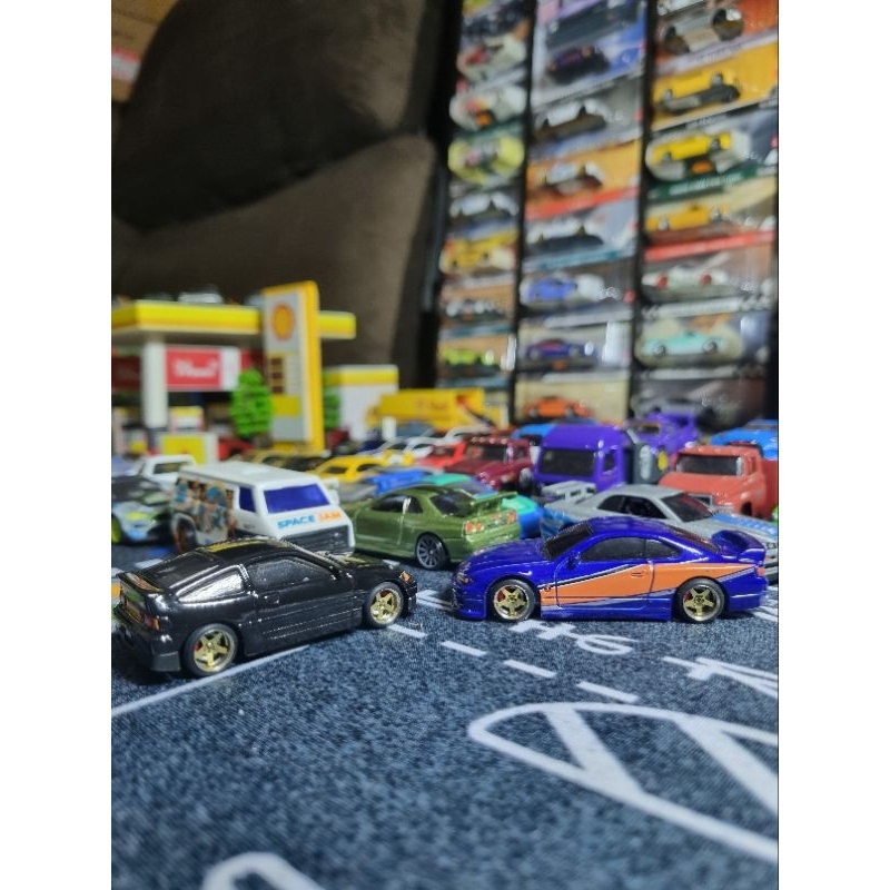Jual HOT WHEELS PER CHECK OUT AN RNR | Shopee Indonesia