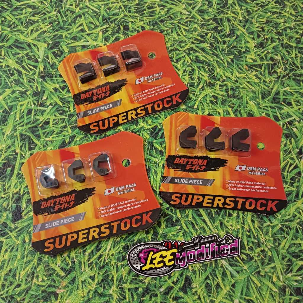 Jual DAYTONA SLIDE PIECE HONDA PCX ADV VARIO 125/150/160 / SLIDE PIECE ...