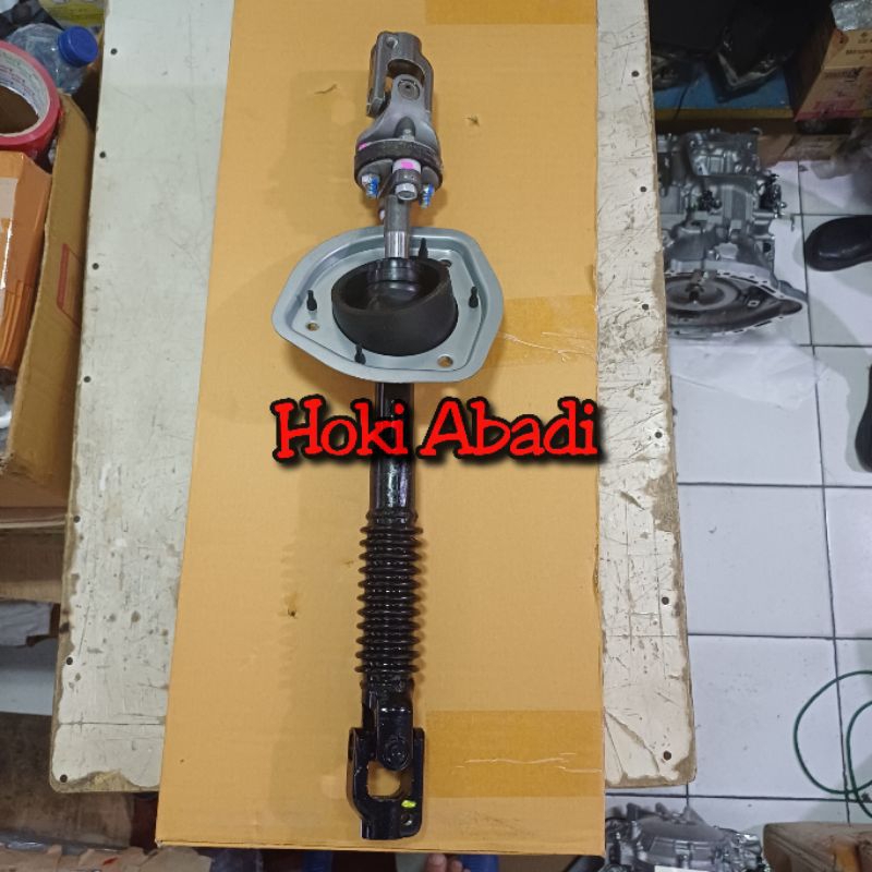 Jual Joint stir Shaft Steering All New Pajero Sport All New Triton ...