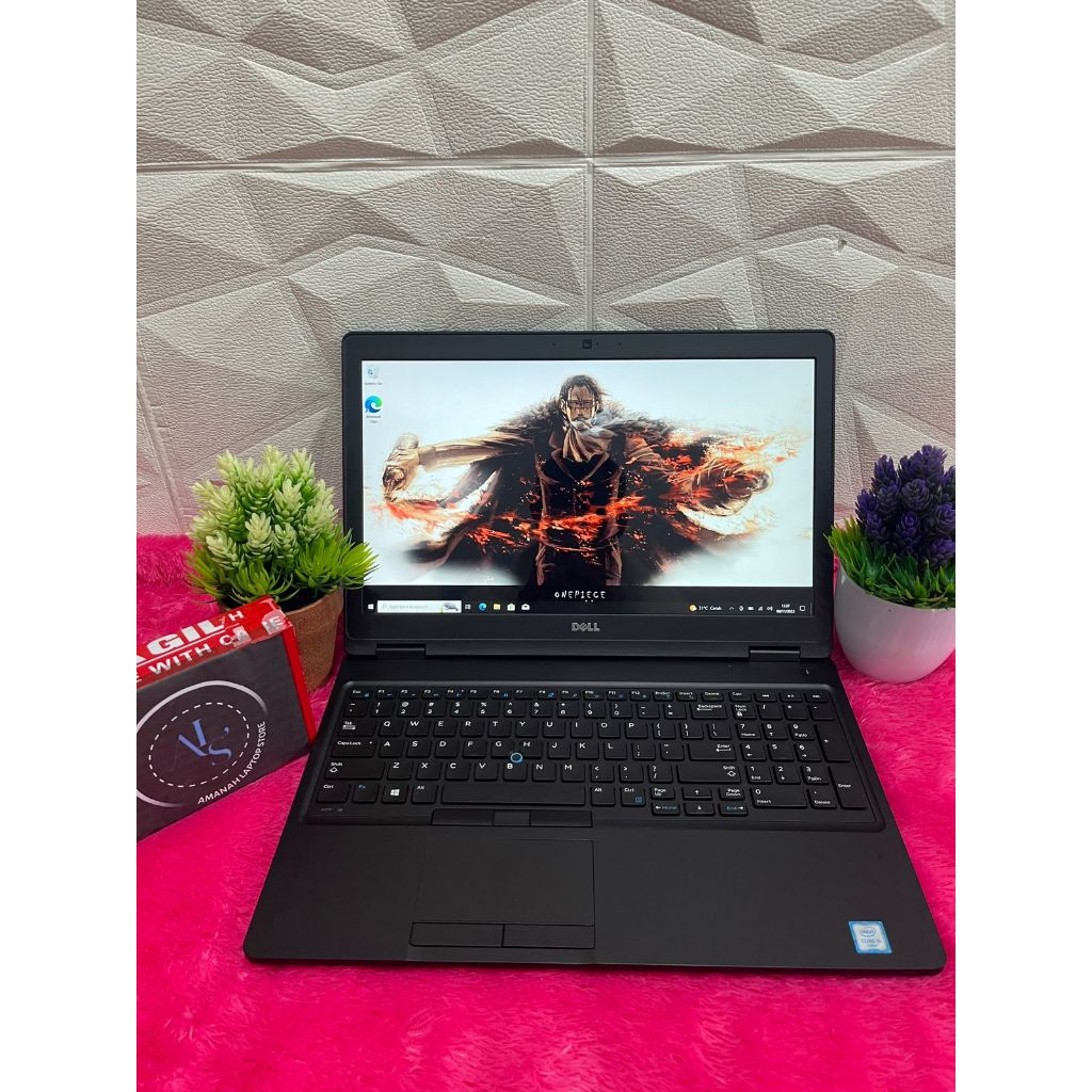 Jual DELL LATITUDE 5580 8/256 GB INTEL CORE I5 GEN 6 | Shopee Indonesia