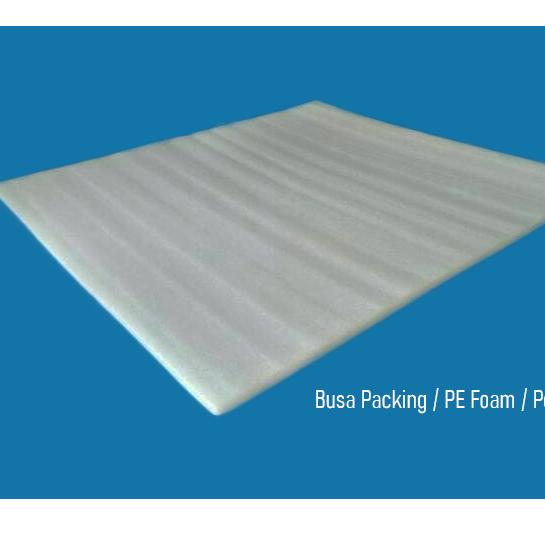 Jual Busa Gabus Elastis Dekorasi Bunga / Busa Packing PE Foam ...