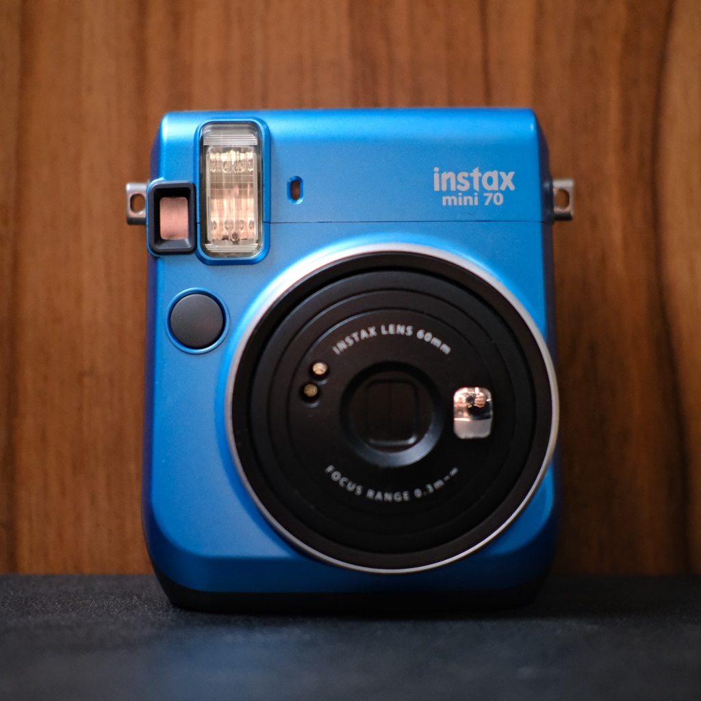 Jual Fujifilm Instax Mini 70 / Fuji Intax Mini 70 / Mini 70 | Shopee ...