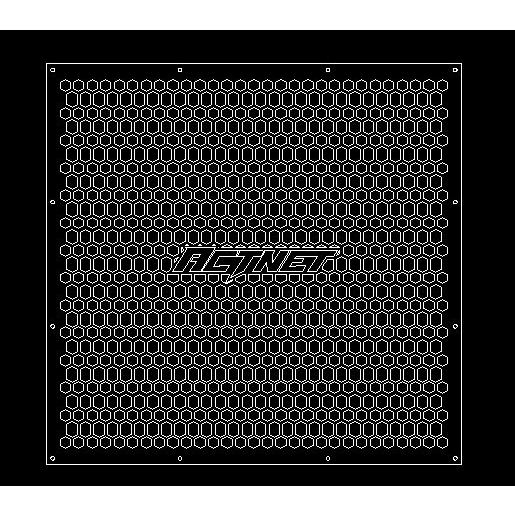 Jual Grill Sound system custom ukuran 39x 49cm | Shopee Indonesia