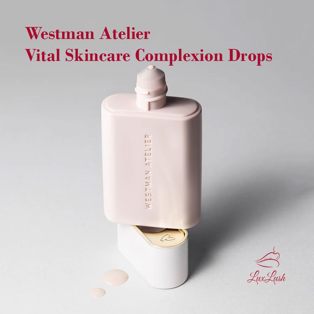 Jual Westman Atelier Vital Skincare Complexion Drops Tetesan Serum ...