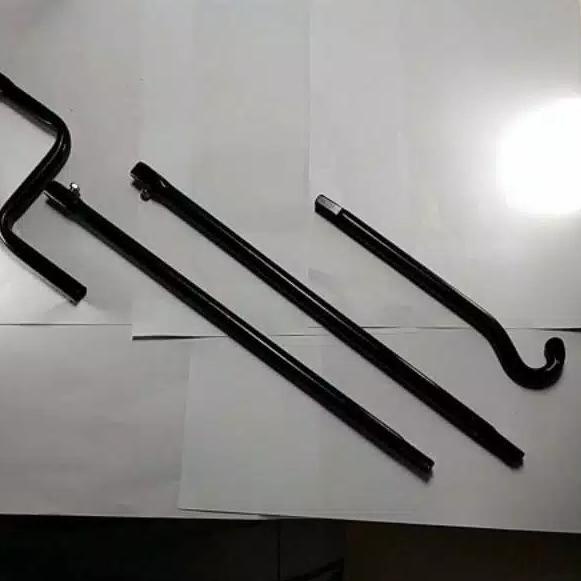 Jual Kunci Gagang tongkat Ban Roda Cadangan Serep Serap Innova Inova ...