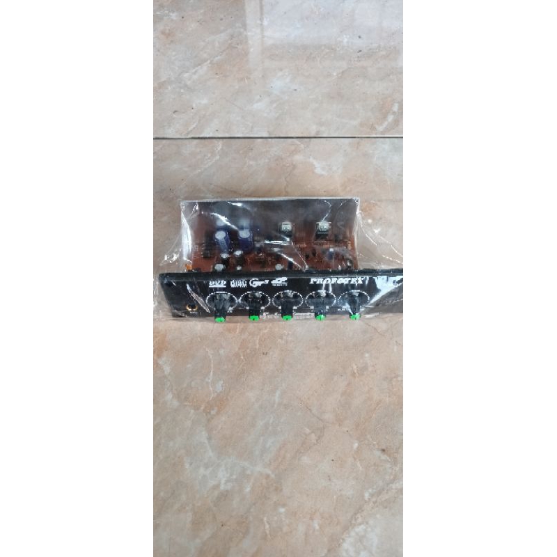 Jual KIT MONO SPEAKER AKTIF PROFOTEX | Shopee Indonesia