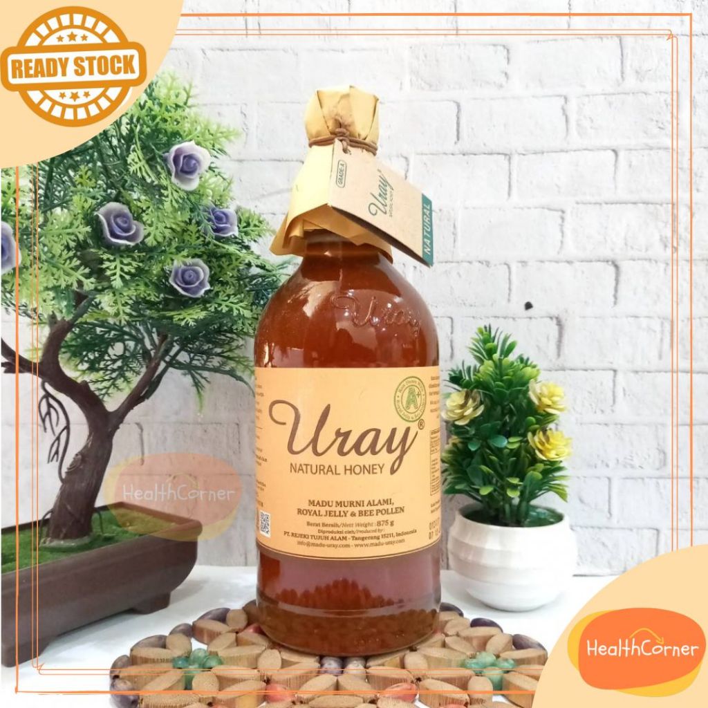 Jual Madu Uray 875gr - Madu Murni | Shopee Indonesia