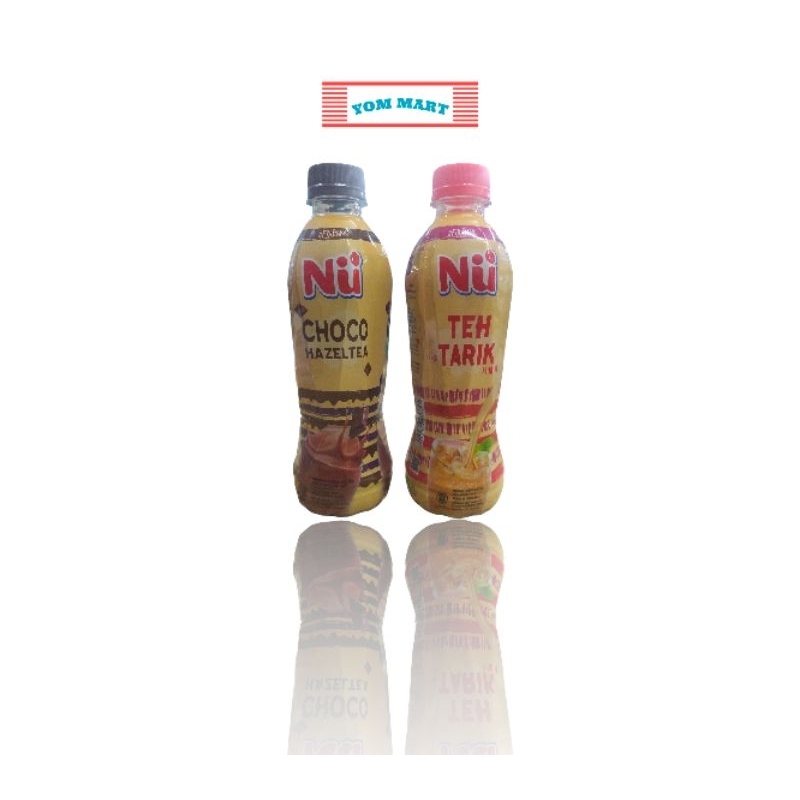 Jual NIU/NU/NIIU TEH TARIK, CHOCO HAZEL TEA 330ML | Shopee Indonesia