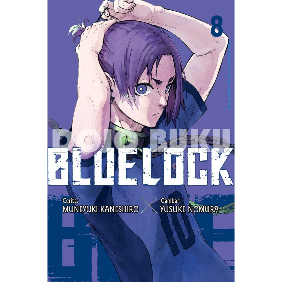 Jual HARGA GROSIR Komik Blue Lock by Muneyuki Kaneshiro, Yusuke Nomura !! | Shopee Indonesia