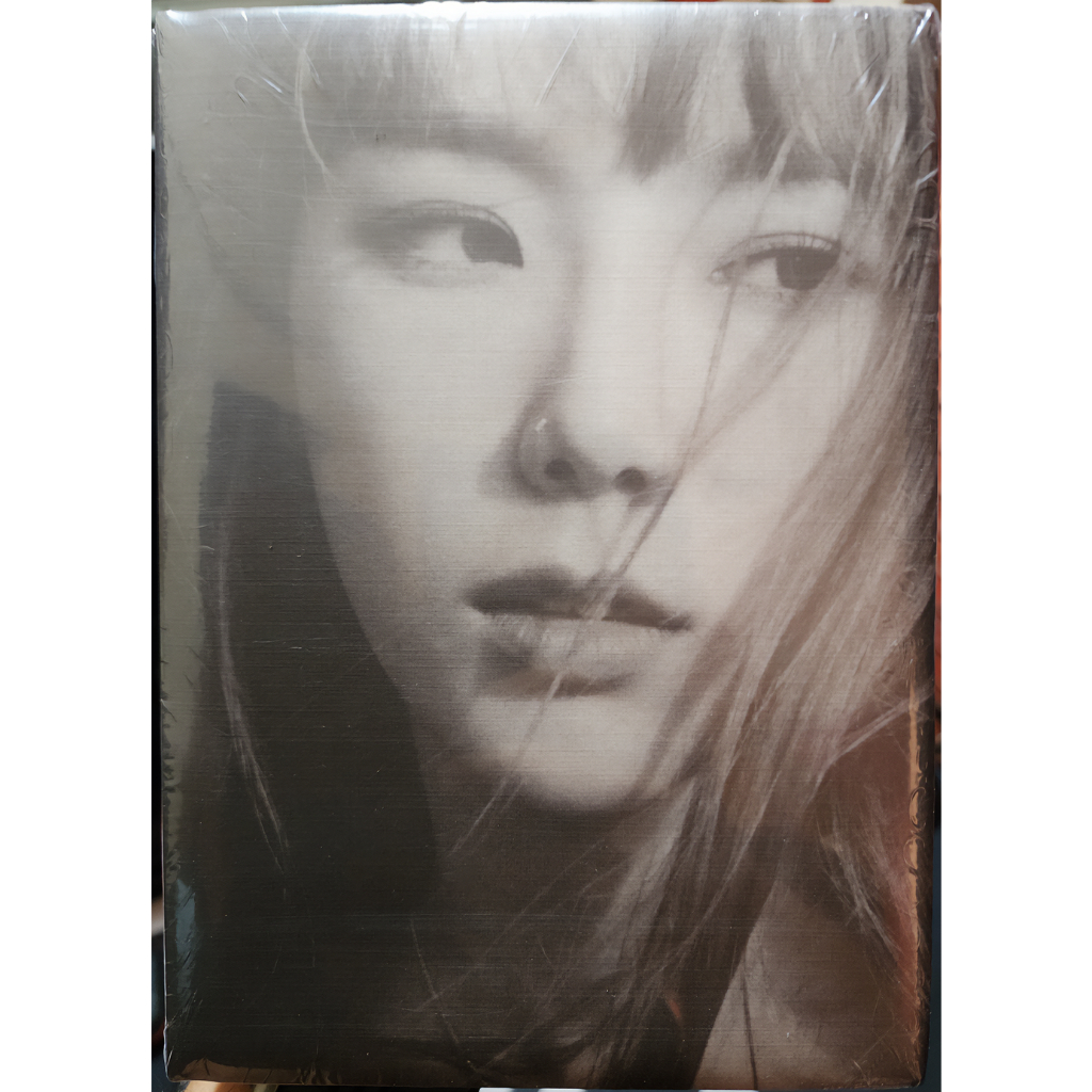Jual TAEYEON PURPOSE (Reissue, Purple Version SMK 1127) | Shopee Indonesia