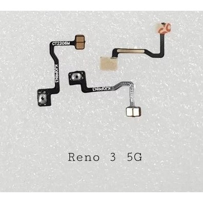 Jual MS Fleksibel Flexibel Flexible Power On Off OPPO RENO 3 5G | Shopee Indonesia