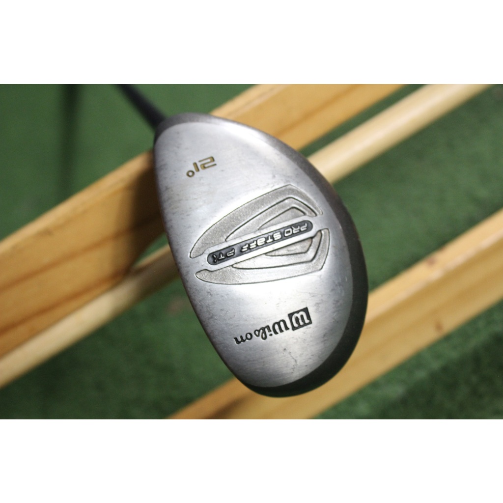 Jual Stick Golf Rescue 21 Wilson Pro Staff USA | Shopee Indonesia