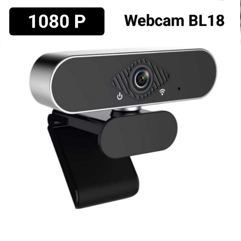 Jual Webcam EYESEC 1080P USB Camera External PC Laptop With Mic 1080 P ...