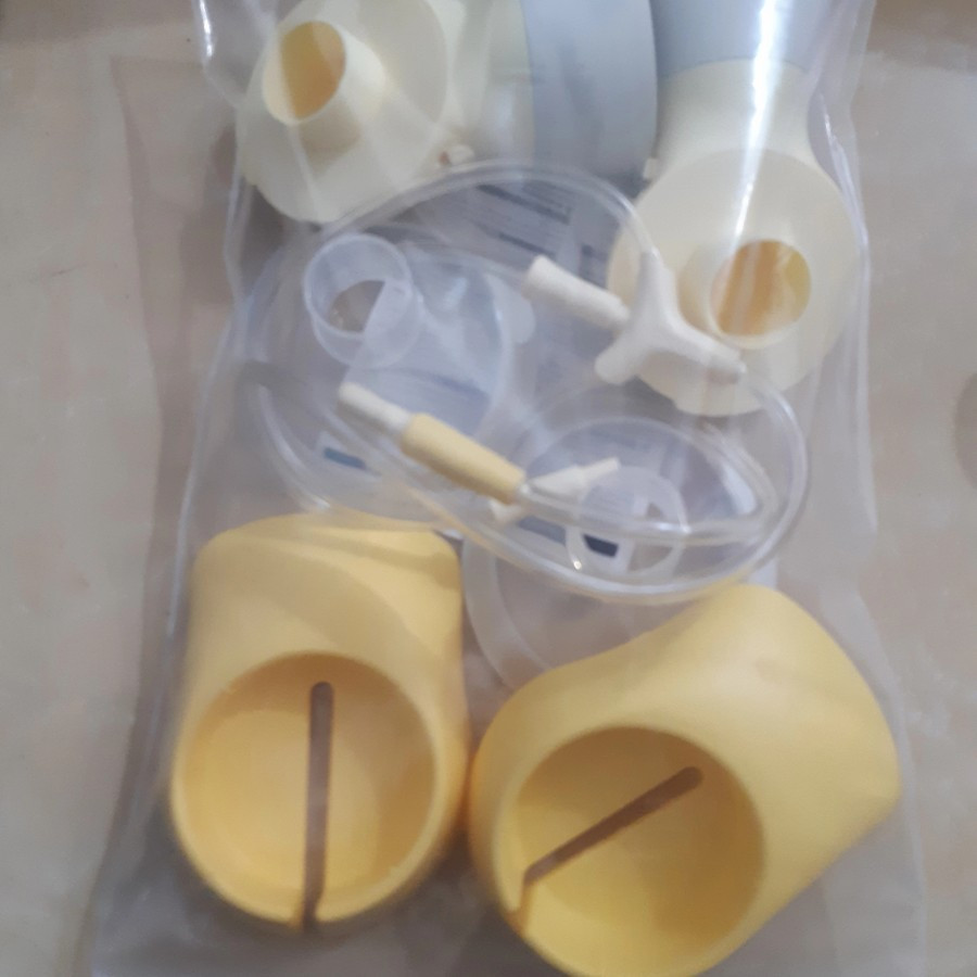 Jual sparepart pompa asi - medela flex upgrade kit for pompa asi swing ...