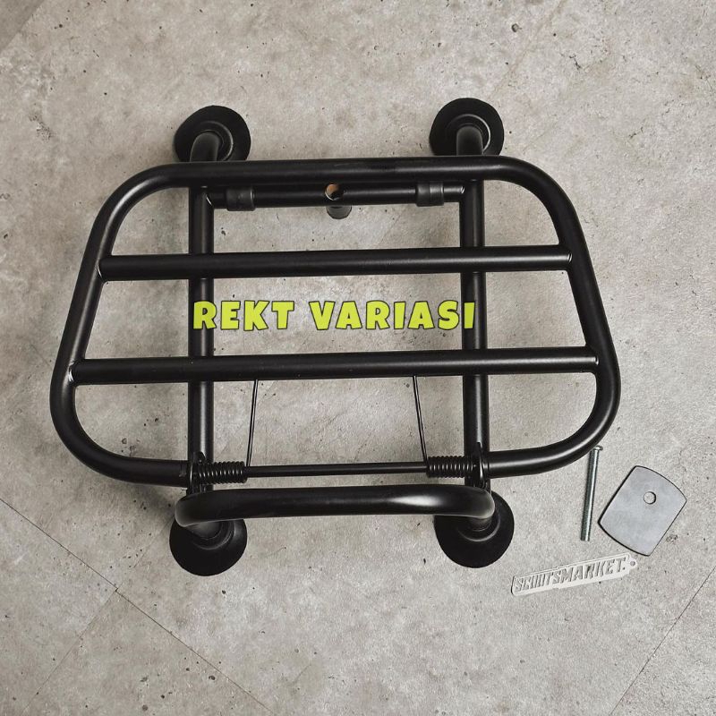Jual Frontrack vespa sprint primavera/front rack modern vespa matic ...
