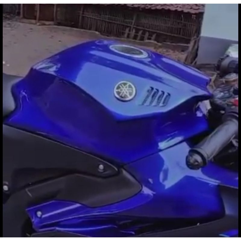 Jual cover tangki model r7 pnp r15v4 | Shopee Indonesia