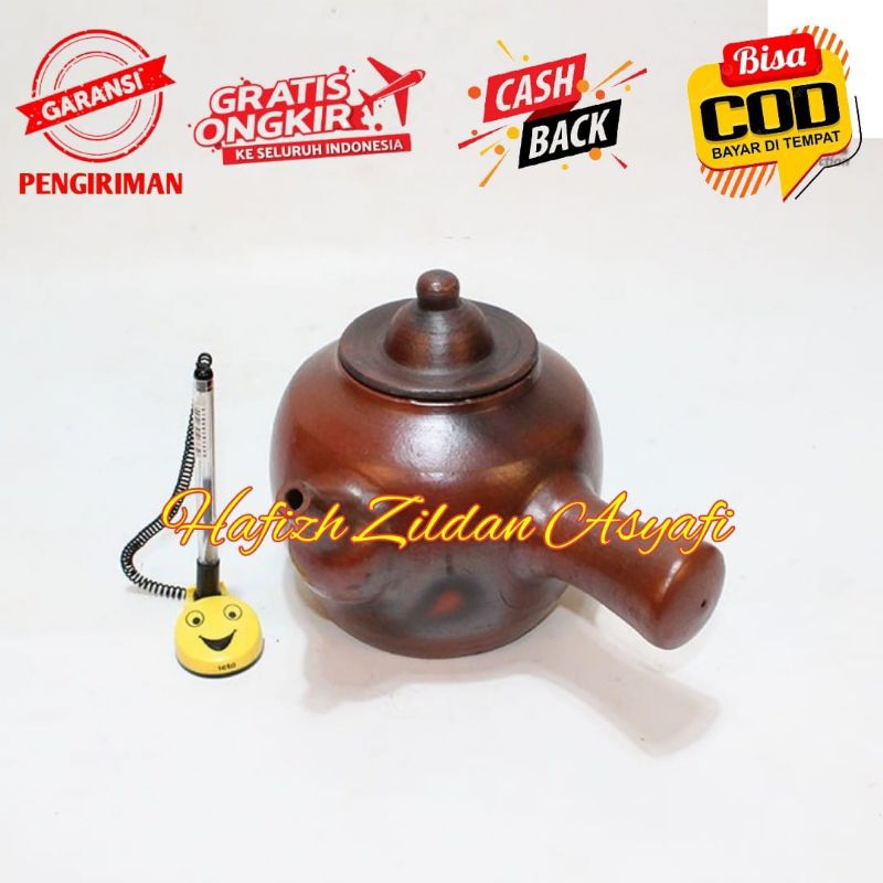 Jual TEKO PANCI | TEKO REBUS JAMU TANAH TEKO GERABAH TRADISIONAL ...