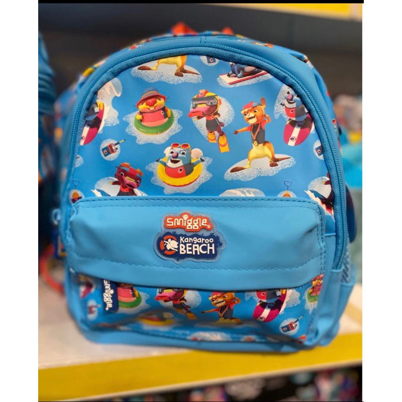 Jual BACKPACK SMIGGLE TEENY TINY/TAS SMIGGLE ORI/BACKPACK SMIGGLE ...