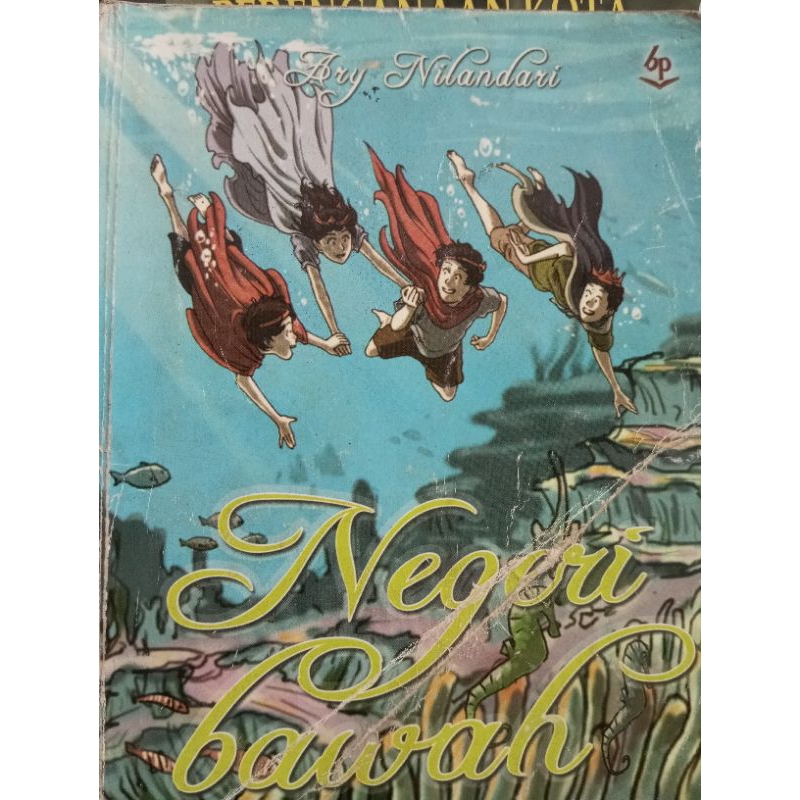 Jual buku Negeri bawah air | Shopee Indonesia