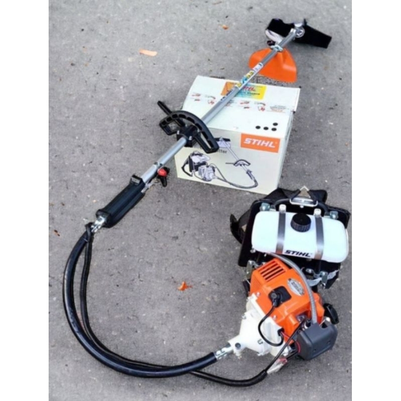 Jual mesin potong rumput / brush cutter STIHL fr3001 | Shopee Indonesia