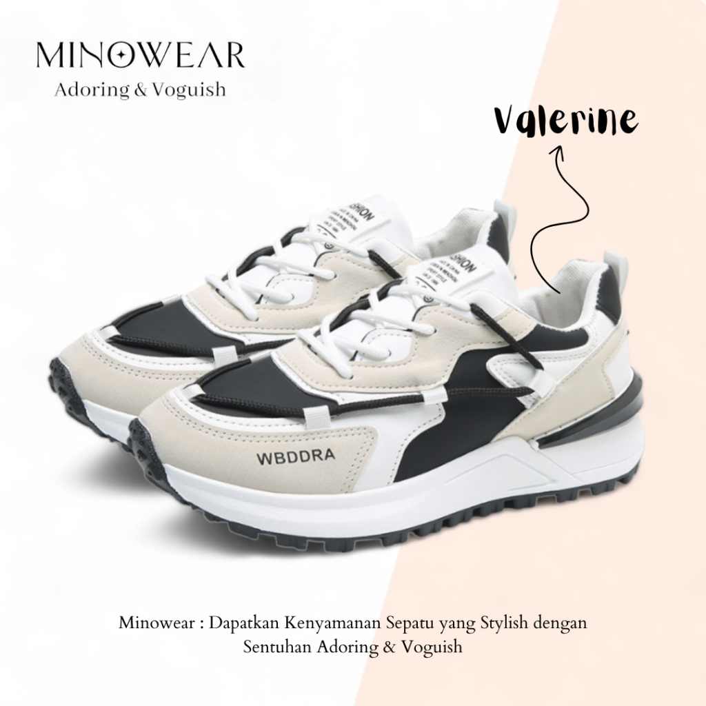Jual Minowear Valerine Shoes - Sepatu Wanita Modis | Shopee Indonesia