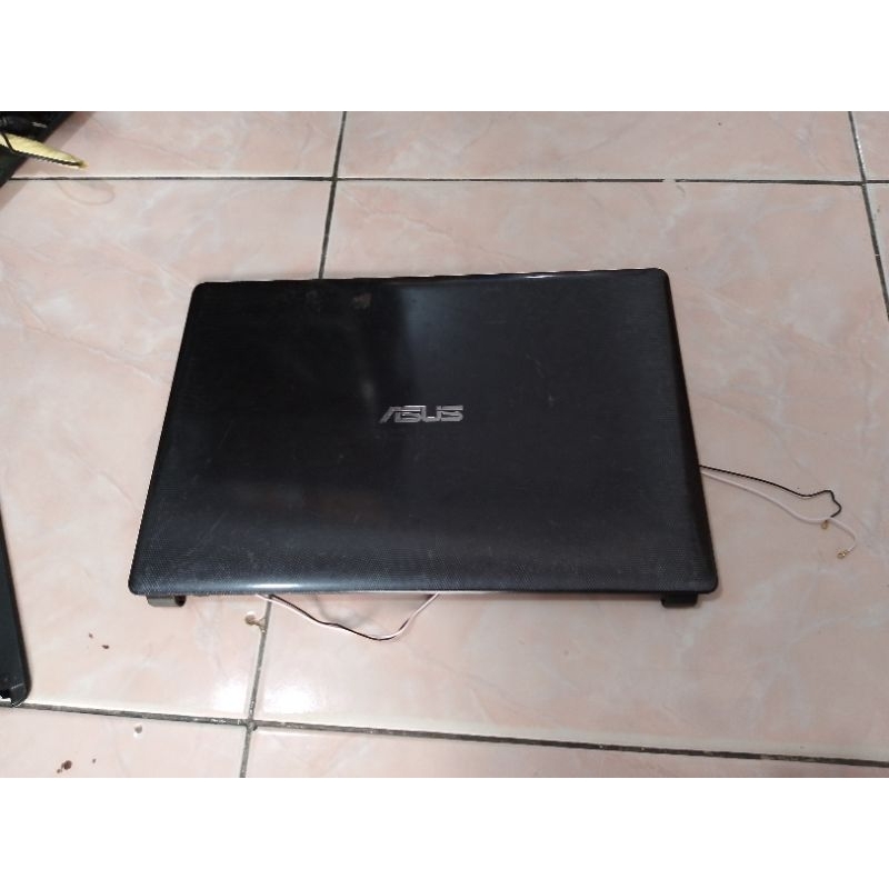 Jual casing belakang lcd laptop Asus x450 | Shopee Indonesia