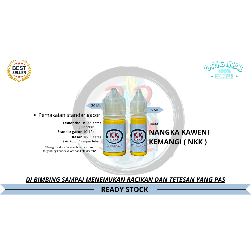 Jual Essen ikan mas Super - Essen Juara Mancing Ikan mas untuk lomba ...