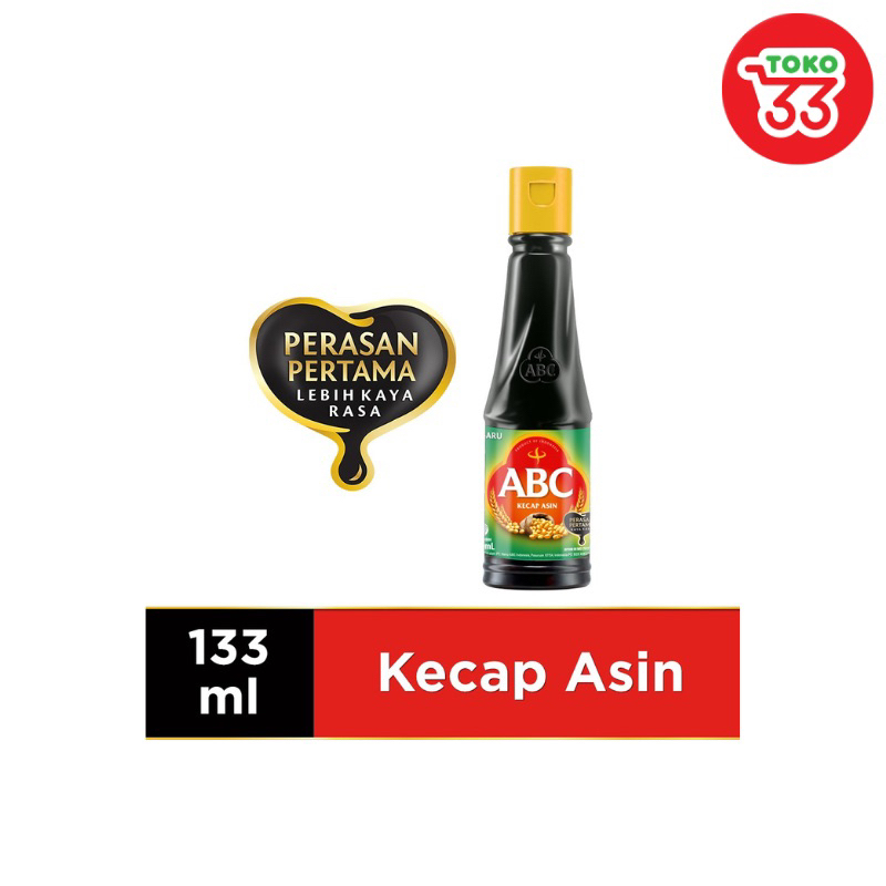 Jual ABC Kecap Asin 131ml | Shopee Indonesia