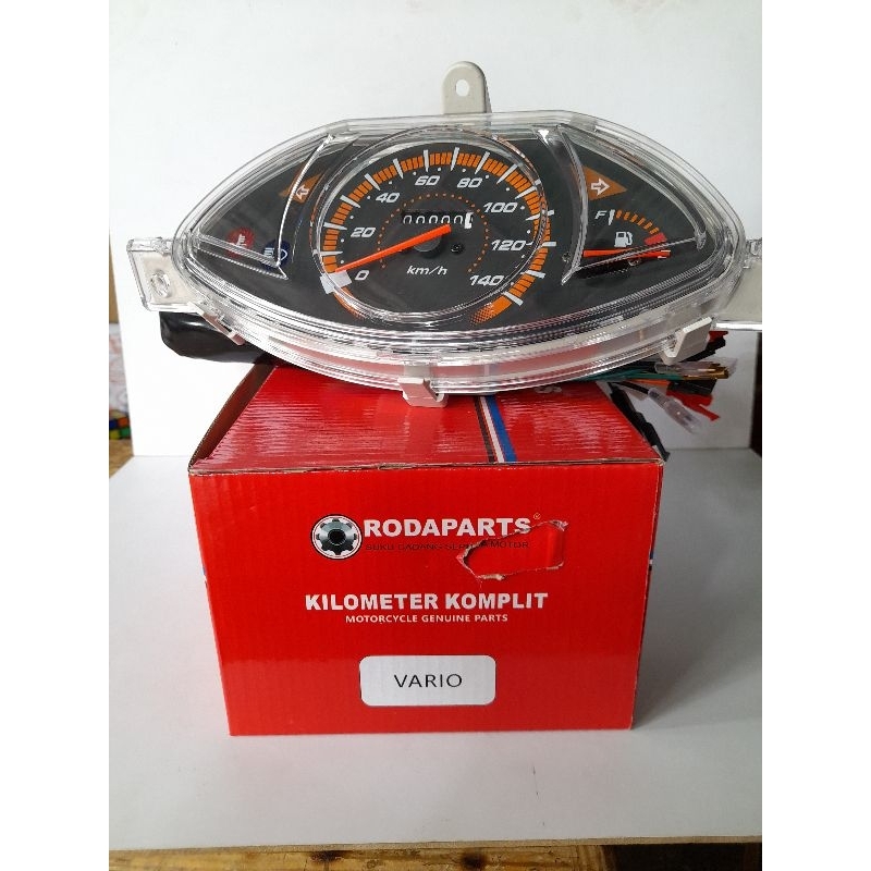 Jual SPEEDOMETER ASSY KOMPLIT VARIO 110 / VARIO OLD RODAPART | Shopee ...